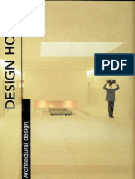 Resort Design and Planning Guidelines | PDF | Hotel | Architect