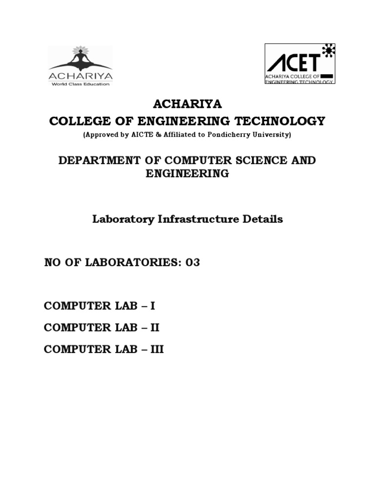 Lab Count Details | PDF | Intel | Dell