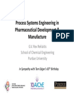 OSD Manufacturing Process Overview | PDF | Tablet (Pharmacy) | Liquids