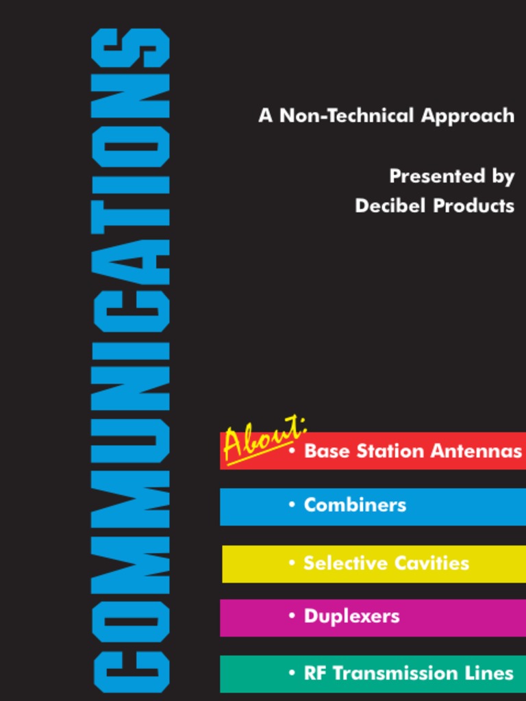 RF Communications | PDF