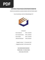 Kegunaan dan Jenis-Jenis Kuvet dalam Laboratorium | PDF