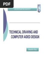 AutoCAD Layer Management Guide | PDF | Color | Graphics