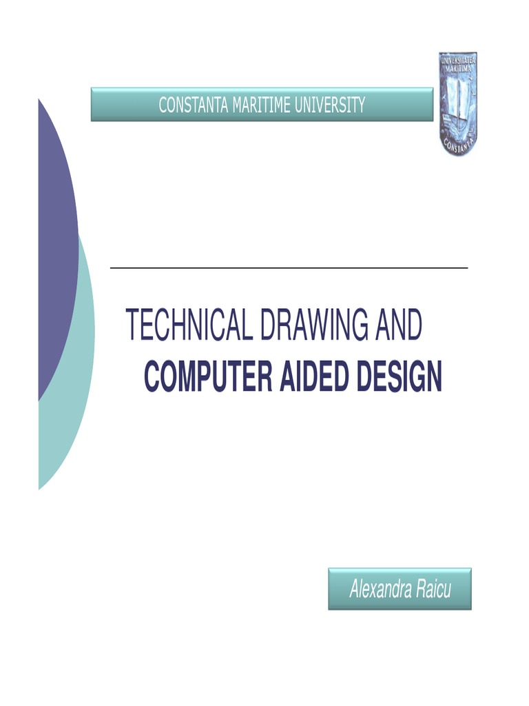 Technical Drawing And: Computer Aided Design | PDF | Engineering ...