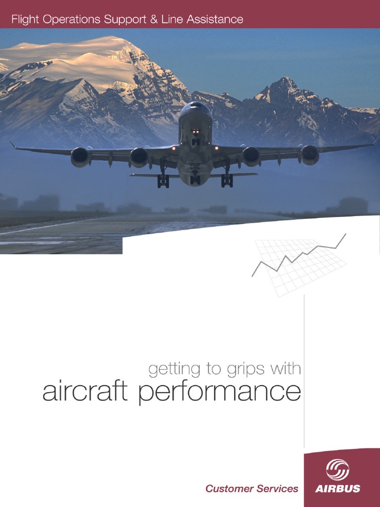 Getting To Grips With Aircraft Performance PDF | PDF