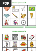 Palabras y dibujos con "pl" | PDF