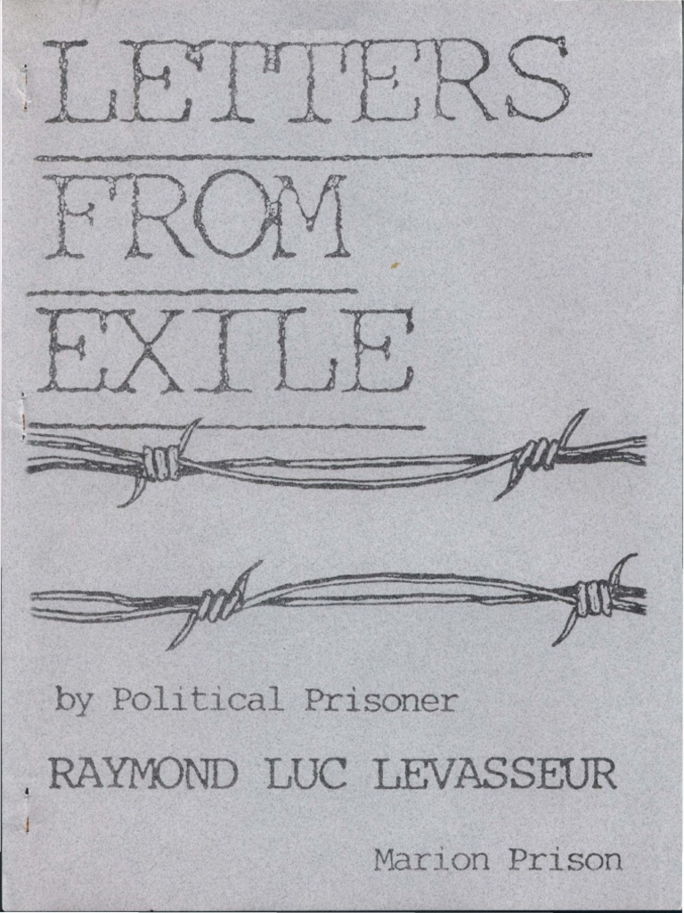 Letters From Exile | PDF
