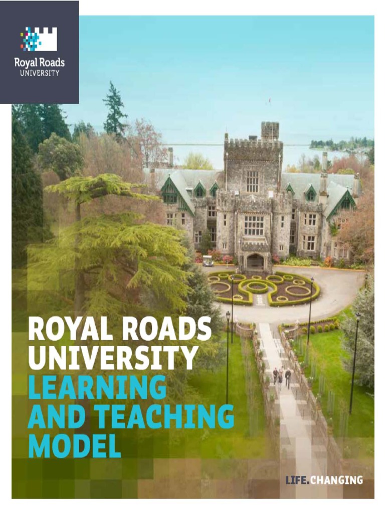 Royal Roads Teaching and Learning Model | PDF | Educational Assessment ...