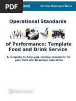 Server. Training Manual | PDF | Waiting Staff | Restaurants