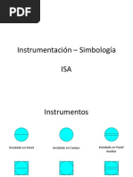 Símbolos de Los Aparatos e Instrumentación Norma Din 30600 | PDF