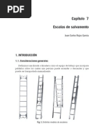 Normativa UNE EN 131 para Escaleras | PDF | Escalera