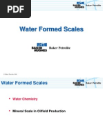 Demulsifier Bottle Test Procedure | PDF | Emulsion | Petroleum