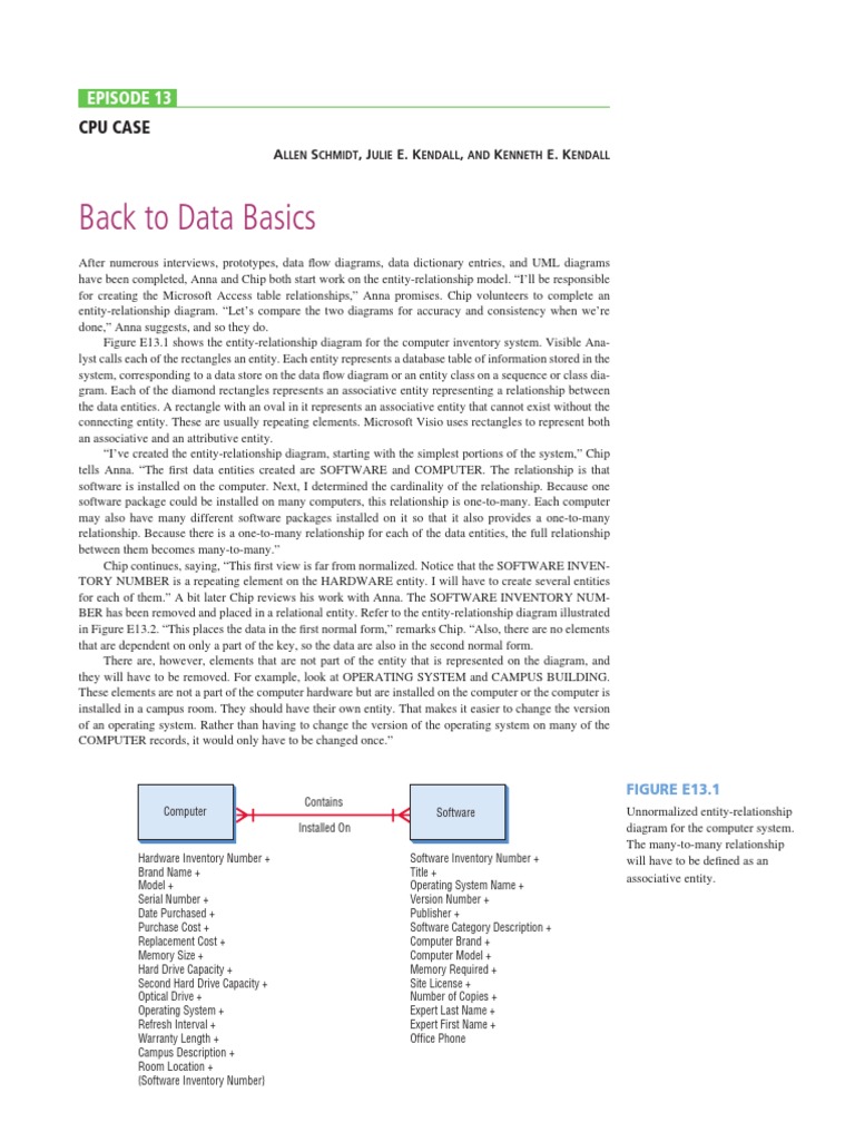 Kendall Sad9 Cpu 13 PDF | PDF | Operating System | Software