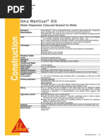Product Data Sheet: Sikacor® Eg-5 | PDF | Corrosion | Concrete
