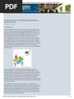 G1000 Avionics System Overview | PDF | Gyroscope | Magnetometer