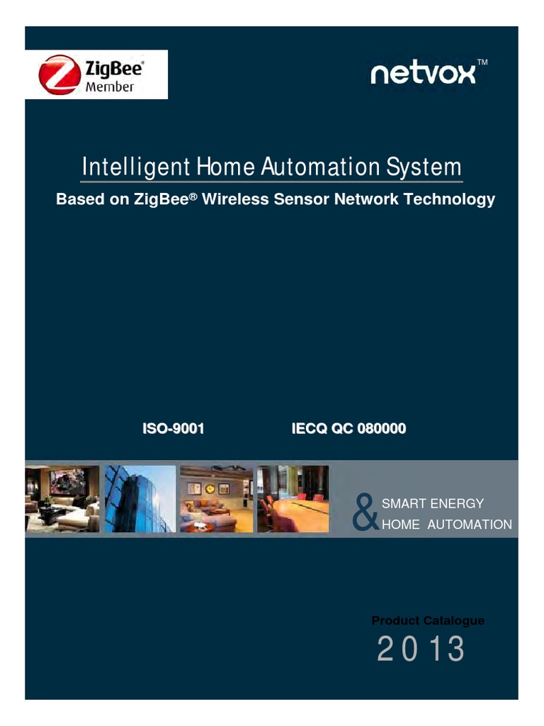 zigbee modules | Home Automation | Wireless