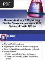 CHNOPS The Elements of Life | PDF