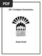 F02 Study Guide | PDF | Fire Safety | Fire Sprinkler System