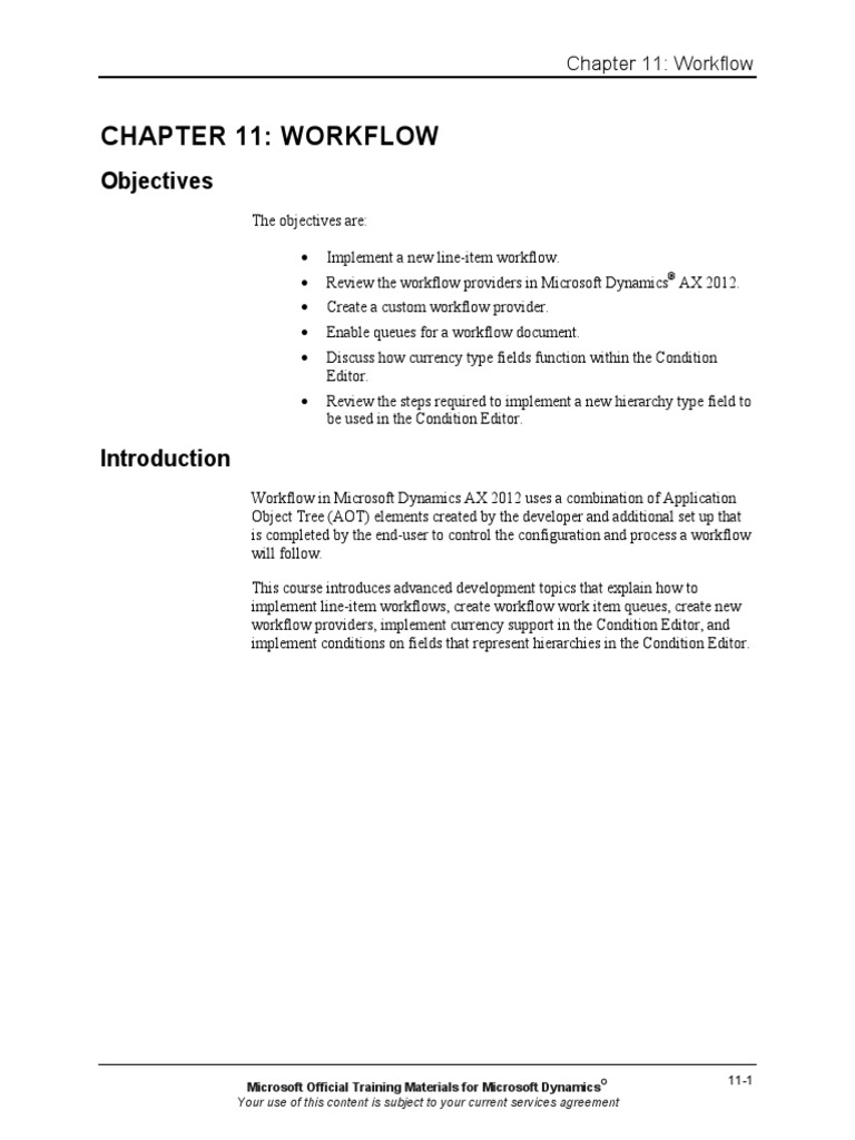 Ax2012 Enus Deviv 11 PDF | PDF | Hierarchy | Data Type