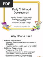 Child Development Permit Matrix - With Alternative Qualification ...