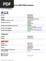 Micron Part Numbering | PDF | Dynamic Random Access Memory | Computer ...
