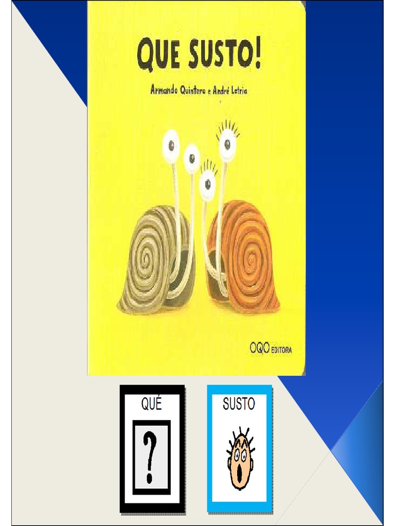 Cuento Que Susto | PDF