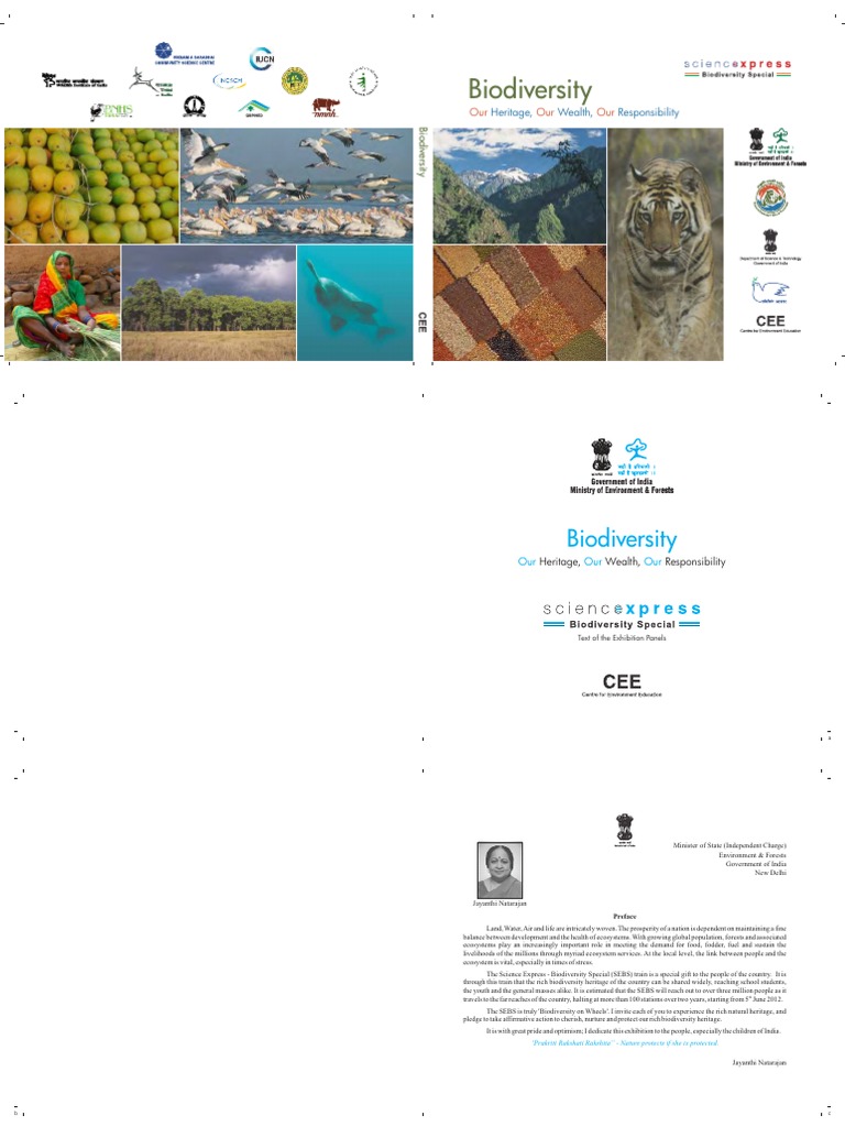 Biodiversity-Book-English.pdf | Himalayas | Agriculture | Free 30-day ...
