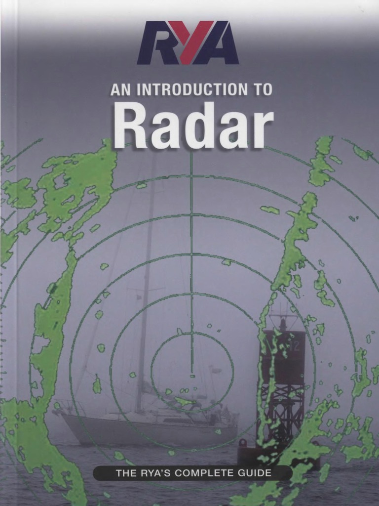 RYA Radar Guide PDF | PDF