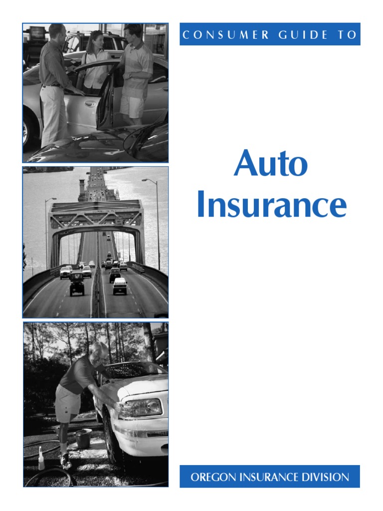 Auto Insurance: Consumer Guide To | Vehicle Insurance | Deductible