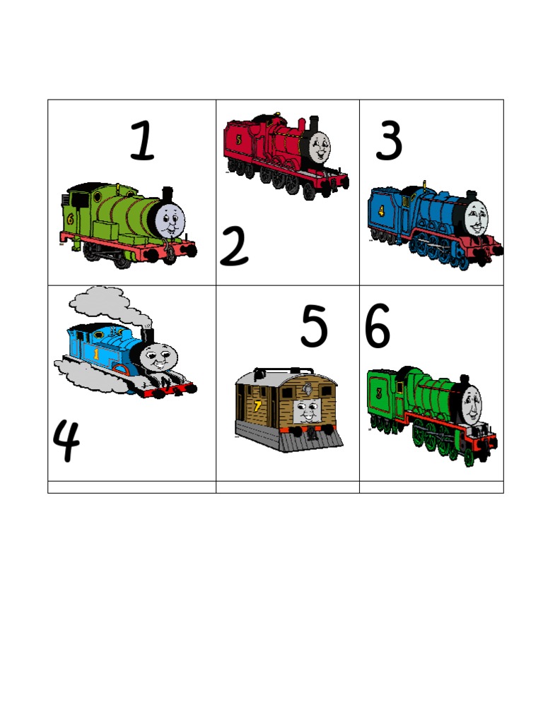 Thomas Numbers | PDF