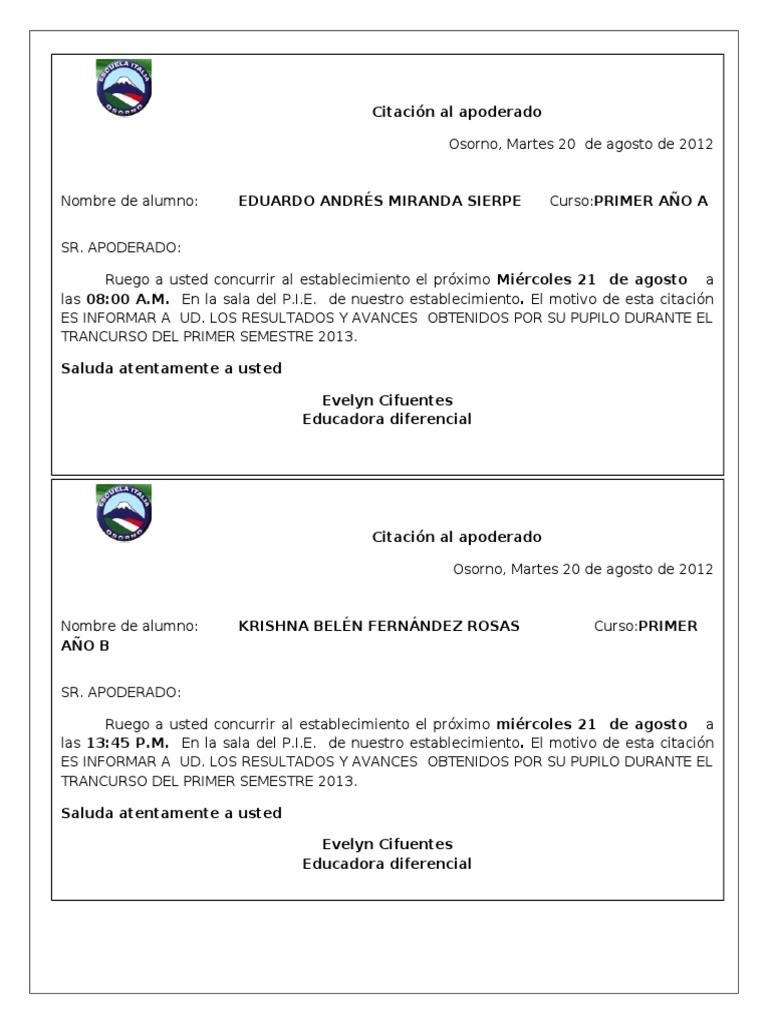 Citación Al Apoderado | PDF | Monedas de América del Norte | Monedas de los Estados Unidos