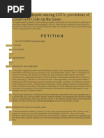 LTOM Updated BOOK 1 | PDF | Government | Public Law