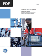 Transformer Vector Group Test Conditions: Ynd1, Ynd11, Dyn11, Ynyn0 and ...