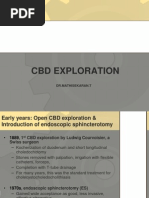 Laparoscopic Cholecystectomy With IOC | PDF | Gallbladder | Liver