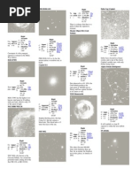 Crime Busters Cheat Sheet | PDF | Nucleotides | Chemistry