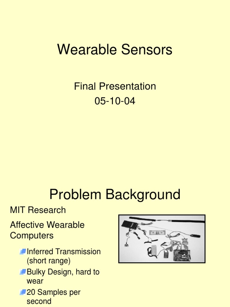 Wearable Final | PDF | Microcontroller | Usb