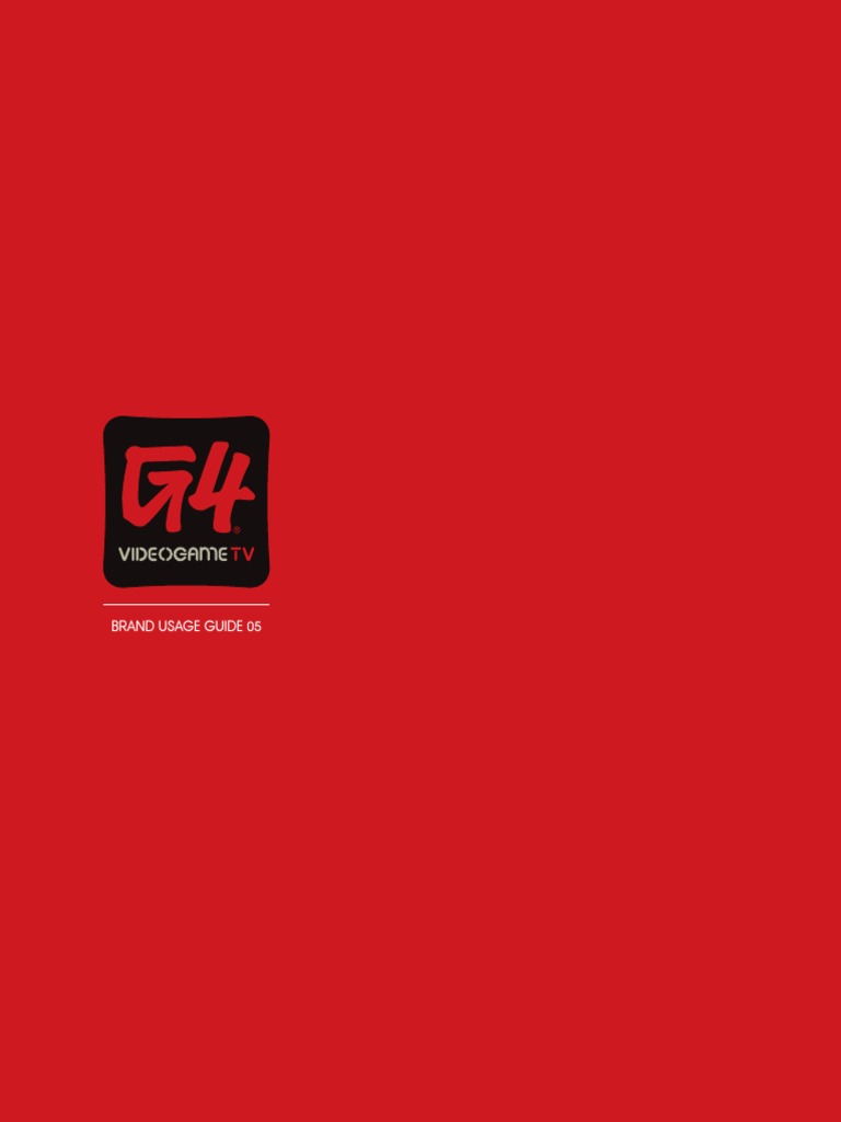 Brand Identity G4 Logo Guide PDF | PDF | Typefaces | Logos Brand Identity G4 Logo Guide PDF | PDF | Typefaces | Logos