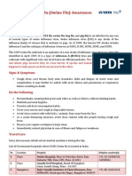 Swine Flu H1N1 Clinical Information Form | PDF | Influenza | Influenza ...