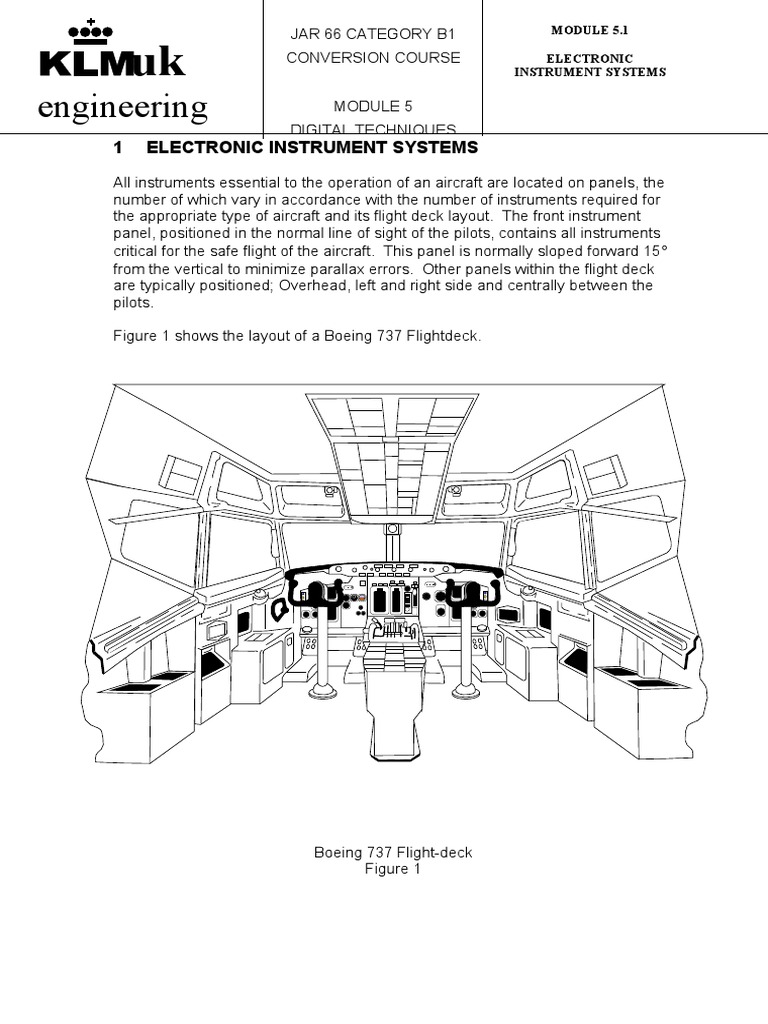 Electronic Instrument Systems | PDF | Systems Engineering | Navigation