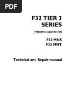 Training Manual TM2500 | PDF | Gas Turbine | N Ox