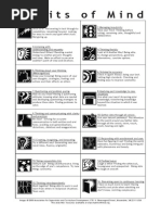 Social Behaviour Mapping - Expected PDF | PDF | Self-Improvement