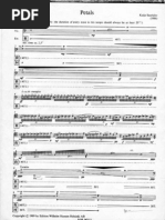 Polymorphia Score | PDF