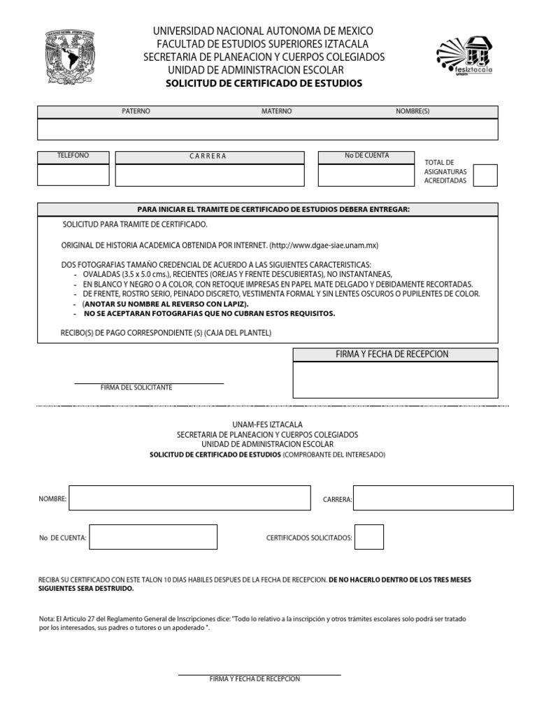 Fmto Solic Cert | PDF