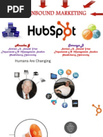 HubSpot's Target Market Strategy: B2B Focus | PDF | Marketing ...