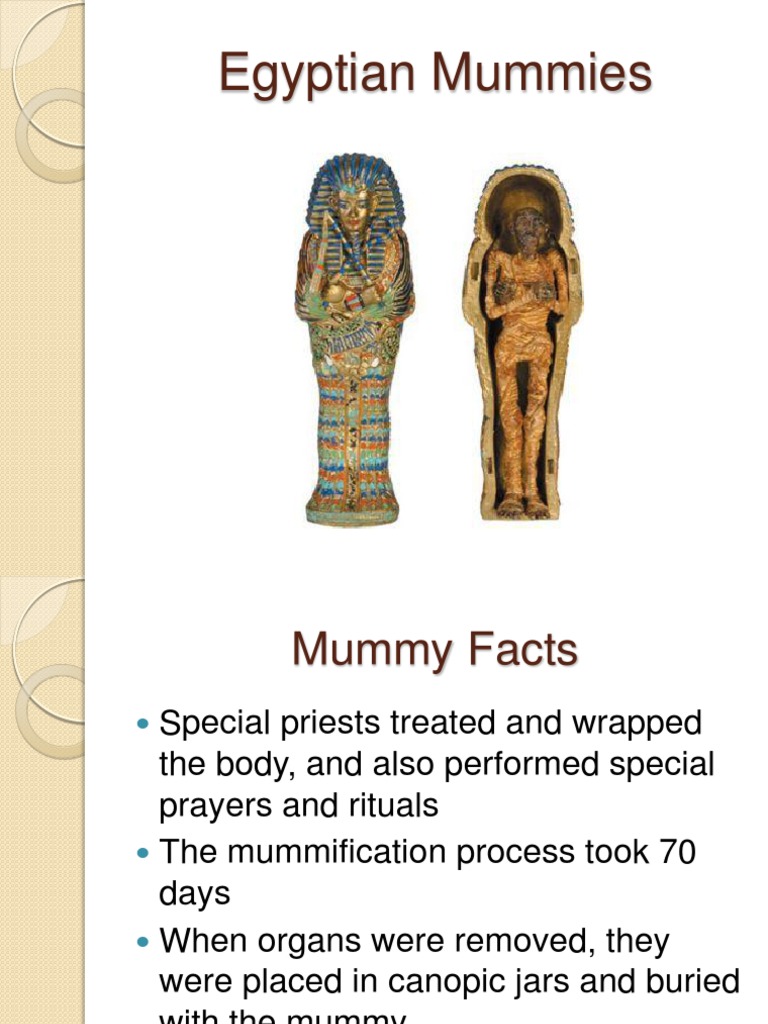 Egyptian Mummies | PDF | Mummy | Ancient Egyptian Religion
