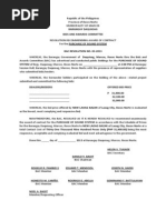 Abstract of Bids As Calculated | PDF | Government | Business