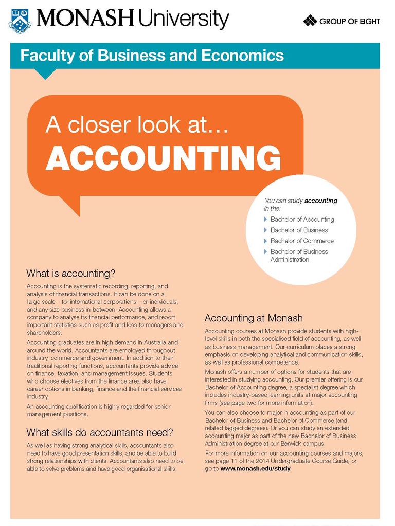 Accounting PDF | PDF | Accounting | Business