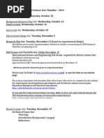 Accomplishing ISEF Forms and Certifications V2.0 | PDF | Institutional ...