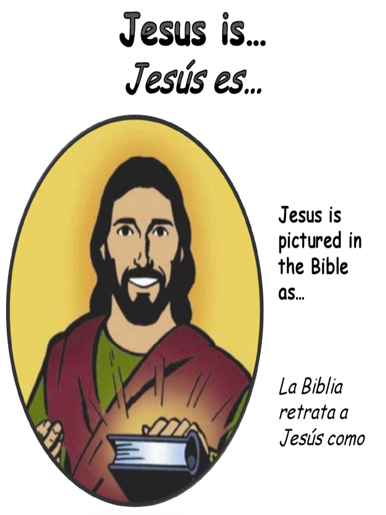 Jesús en la Biblia: Títulos y Roles | PDF