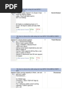 CIBSE Light Levels Guidelines | PDF