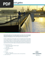 HG - Flap - Gates Armco | PDF | Screw | Stainless Steel